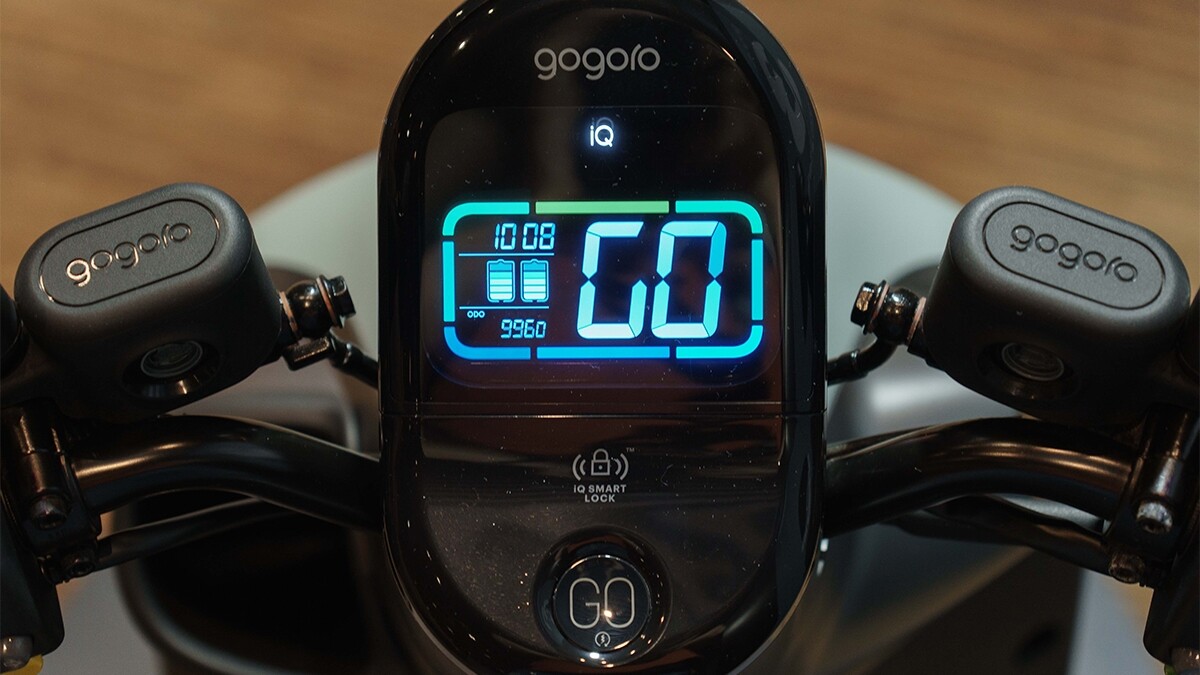 Gogoro 2 Premium - Patinete Eléctrico 2025 - 🇦🇷 Argentina